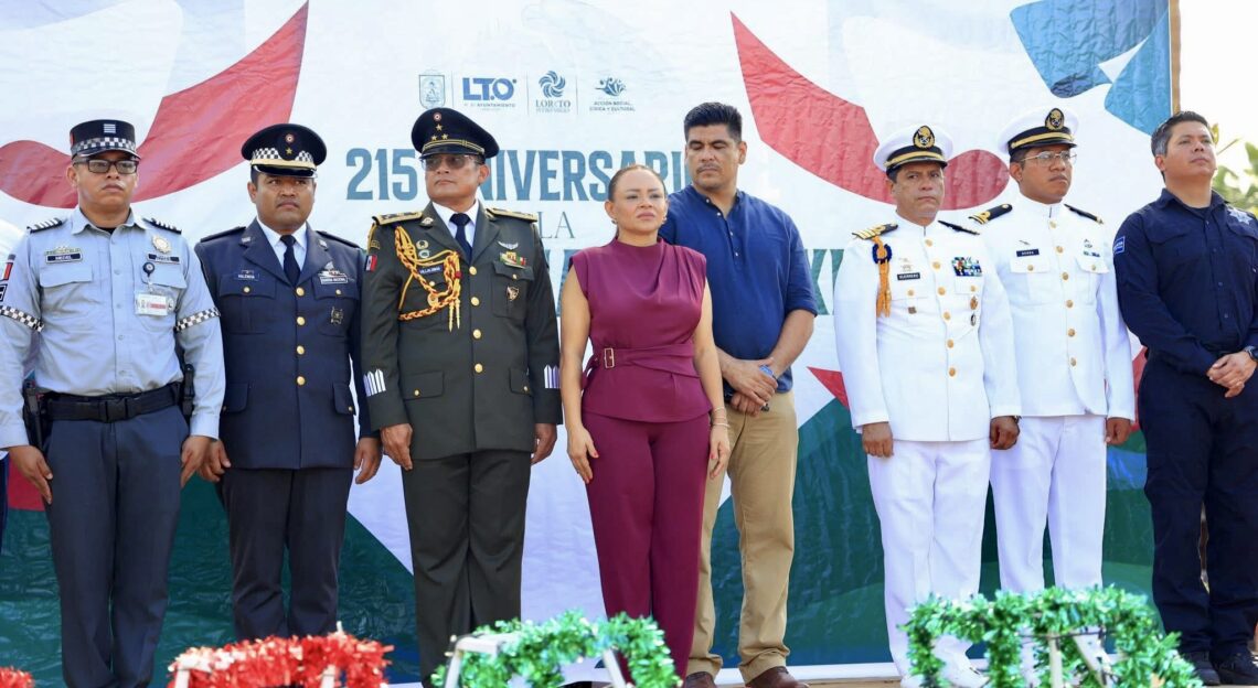 ENCABEZA PAZ DEL ALMA OCHOA AMADOR EL ACTO CÍVICO ALUSIVO AL 16 DE ...