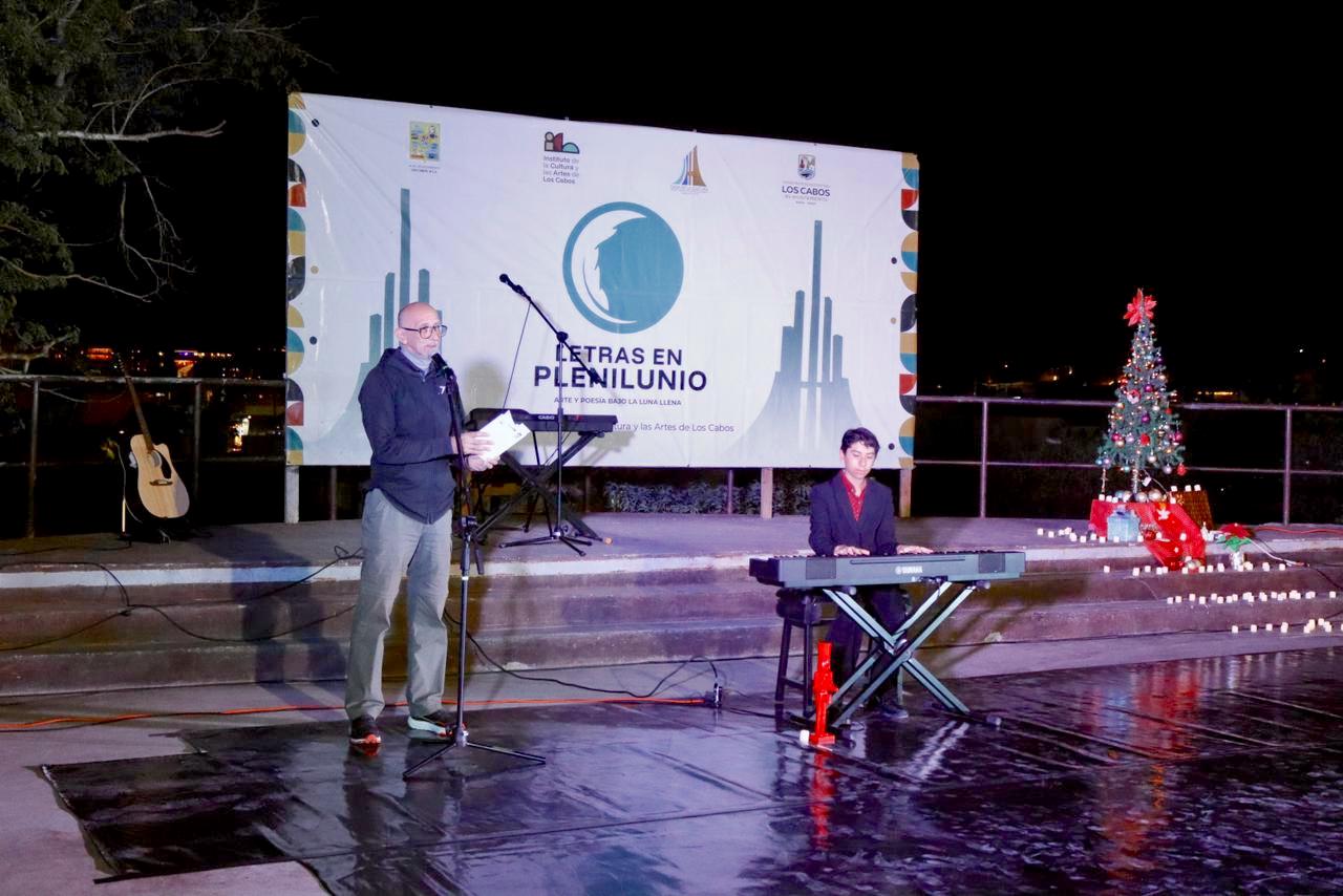 CIERRA ICA LOS CABOS EL AÑO CON LA ÚLTIMA EDICIÓN DEL PROGRAMA “LETRAS ...
