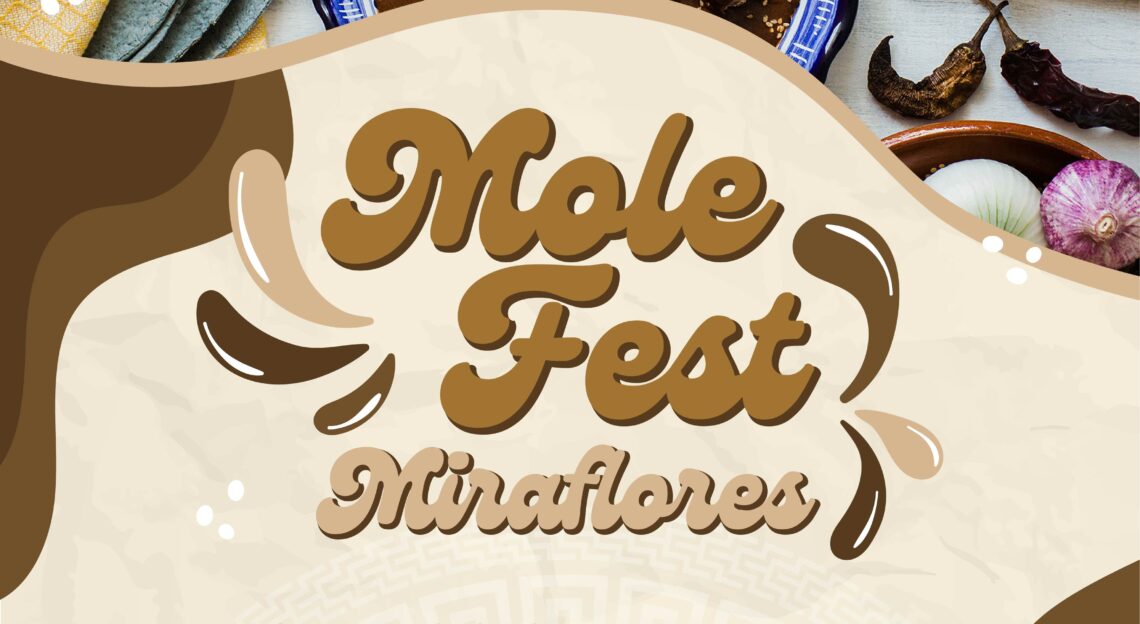 EL DOMINGO 07 DE DICIEMBRE SE REALIZARÁ EL “MOLE FEST” DESDE LA ...