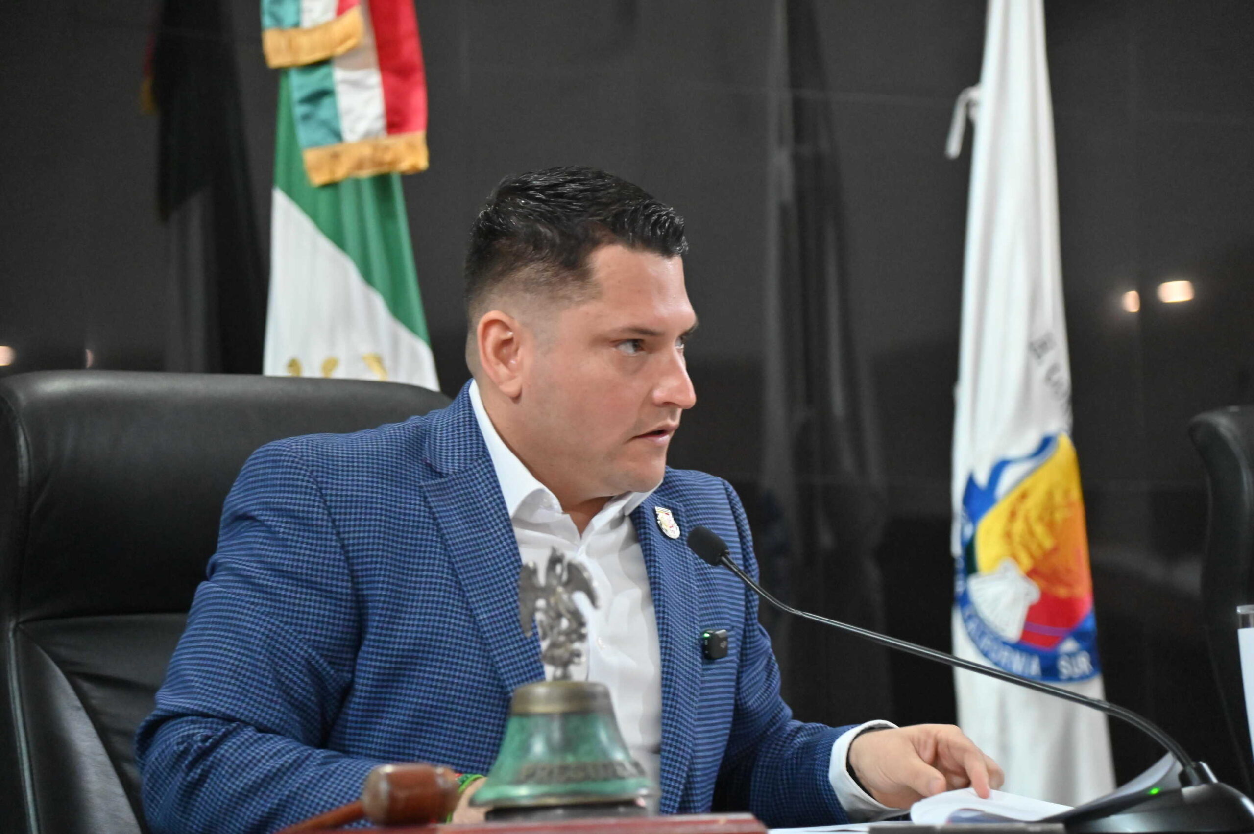 PROPONE ERICK IVAN AGUNDEZ AJUSTES A LA CONSTITUCIÓN PARA FORTALECER LA ...