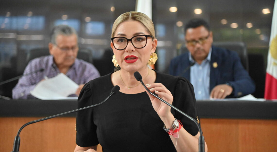 Propone diputada Karina Olivas castigar fraudes en materia de programas ...